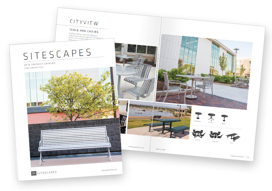 SiteScapes - Digital Catalog