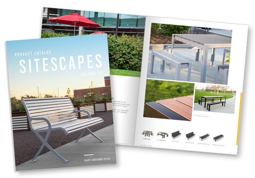 SiteScapes - Digital Catalog